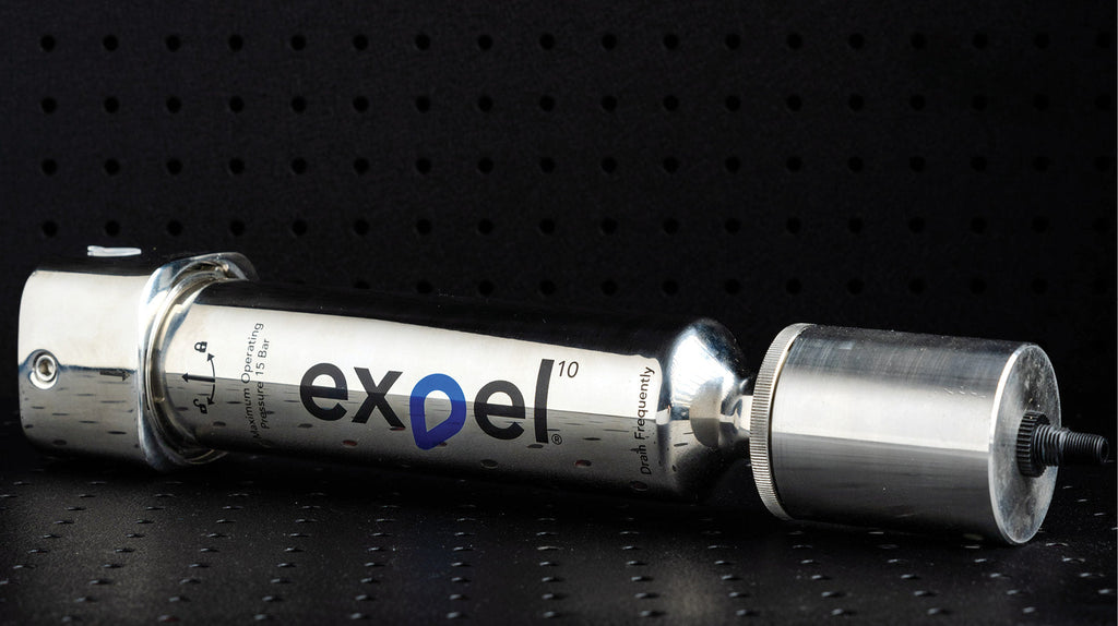 Why Filtration is Important for Compressed Air – Pneutech