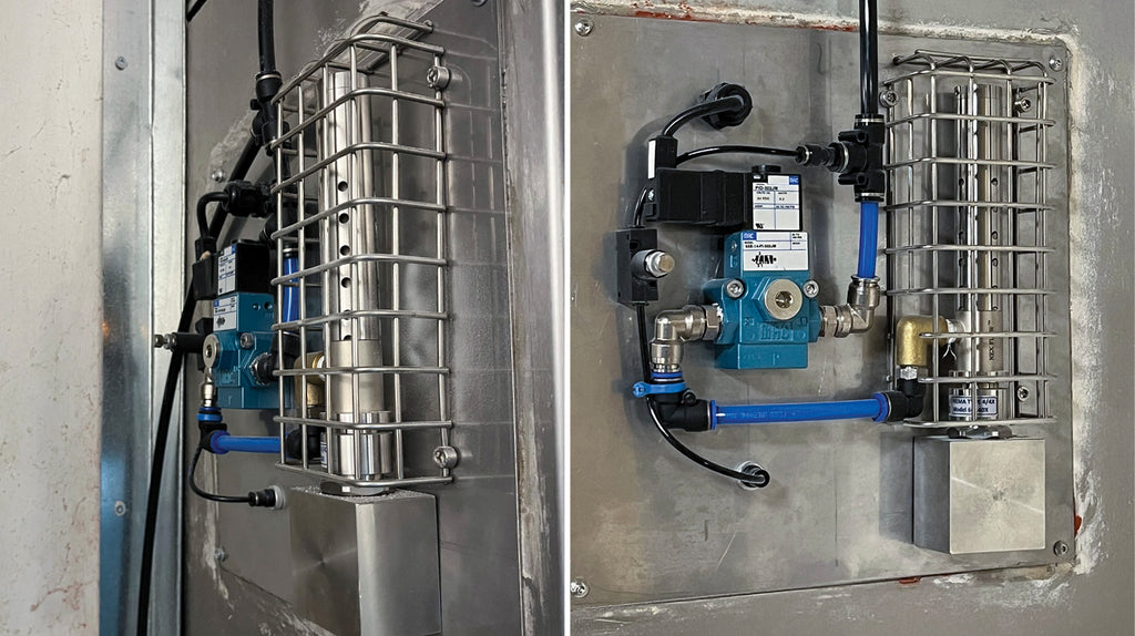 A Vortex Tube Might Be What You Need to Cool Down – Pneutech